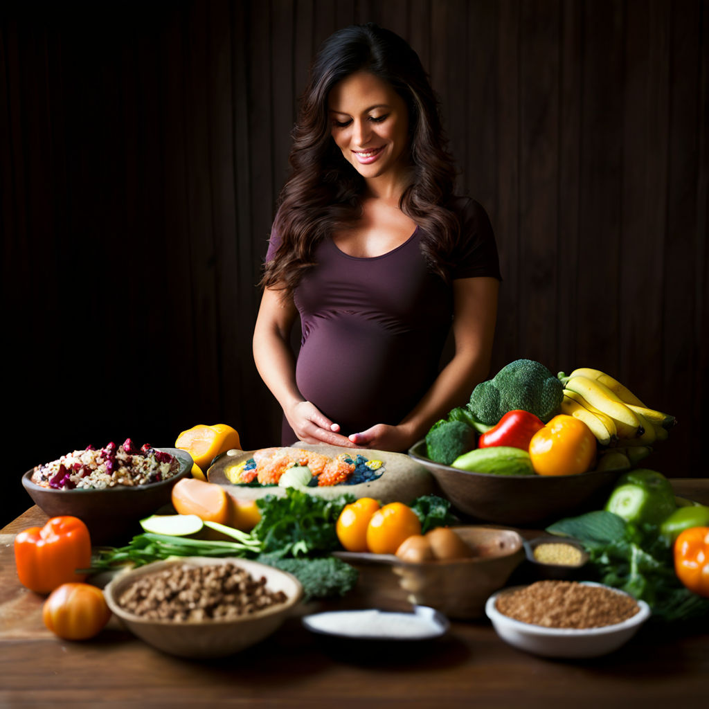 Guía Completa de Alimentación para Embarazadas: Consejos y Recetas Saludables – Tu Vida Más ...